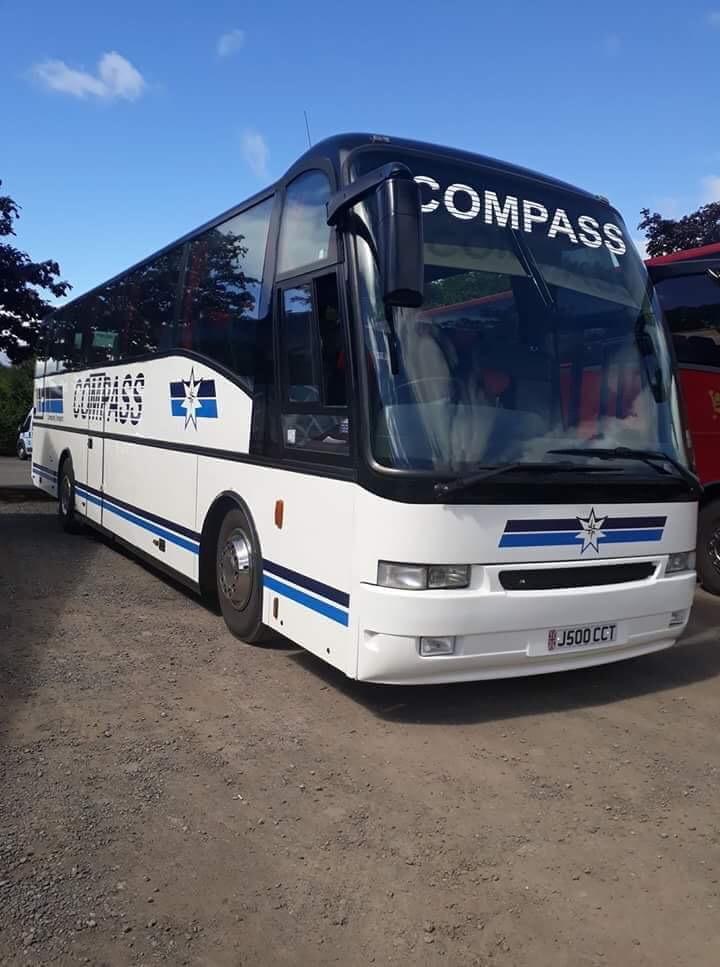 About Us – Compass Community Transport